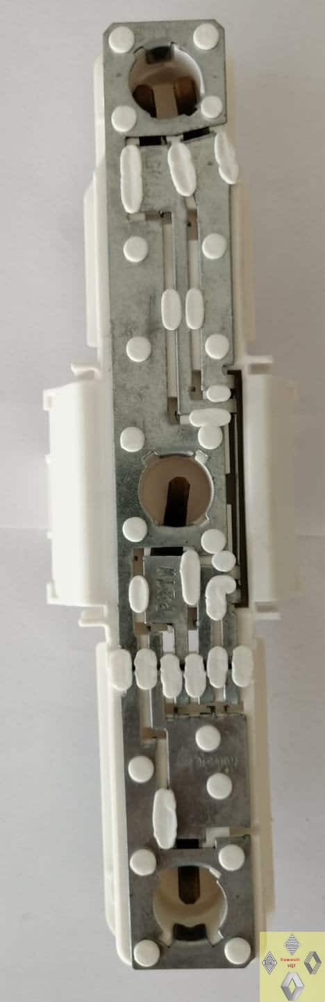 Fitting achterlicht links of rechts Renault Express. - Visch Parts ...