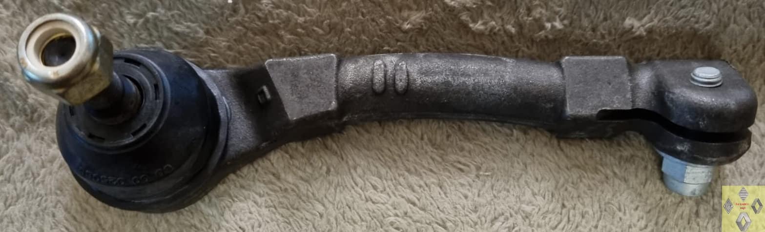 Buitenste stuurkogel links Renault Clio II. - Visch Parts - Renault ...