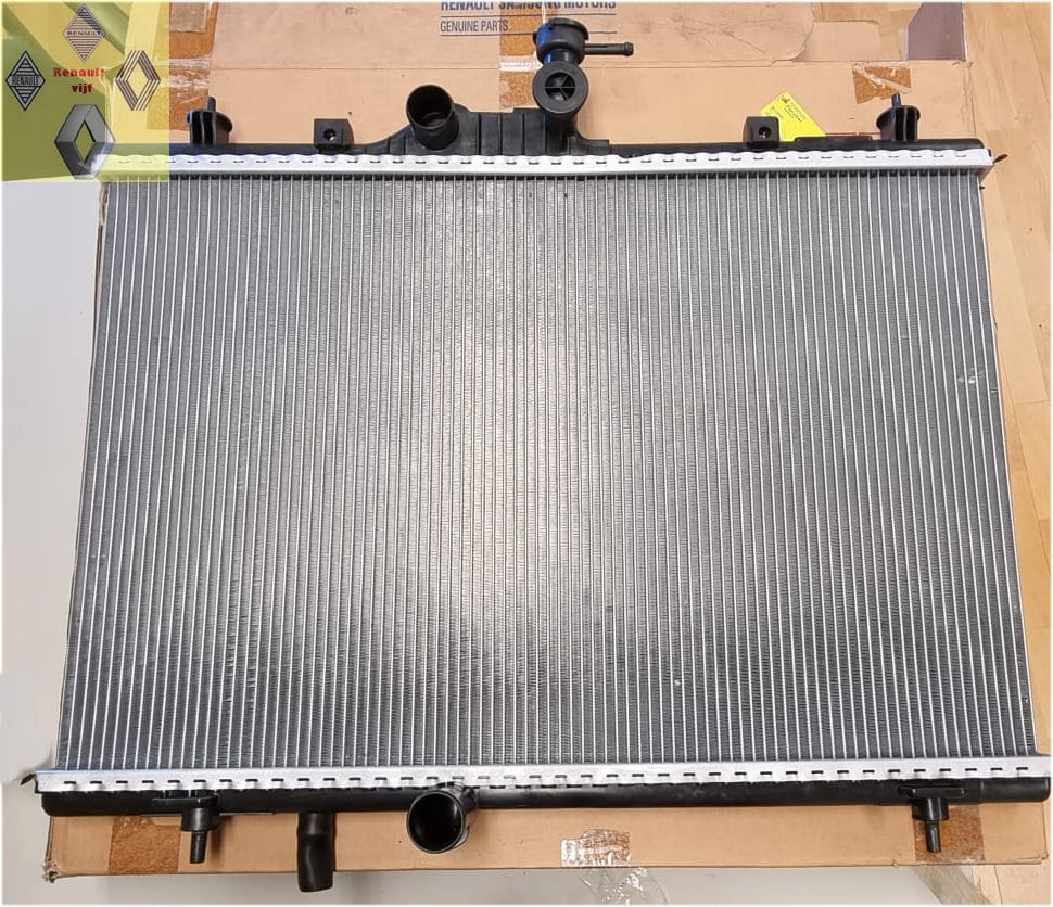 Radiateur 2.5 Benzine motor Renault Koleos I. - Visch Parts - Renault ...