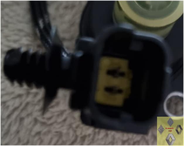 Olie druk ventiel automaat DP0 Renault Clio II/III, Laguna II, Megane ...