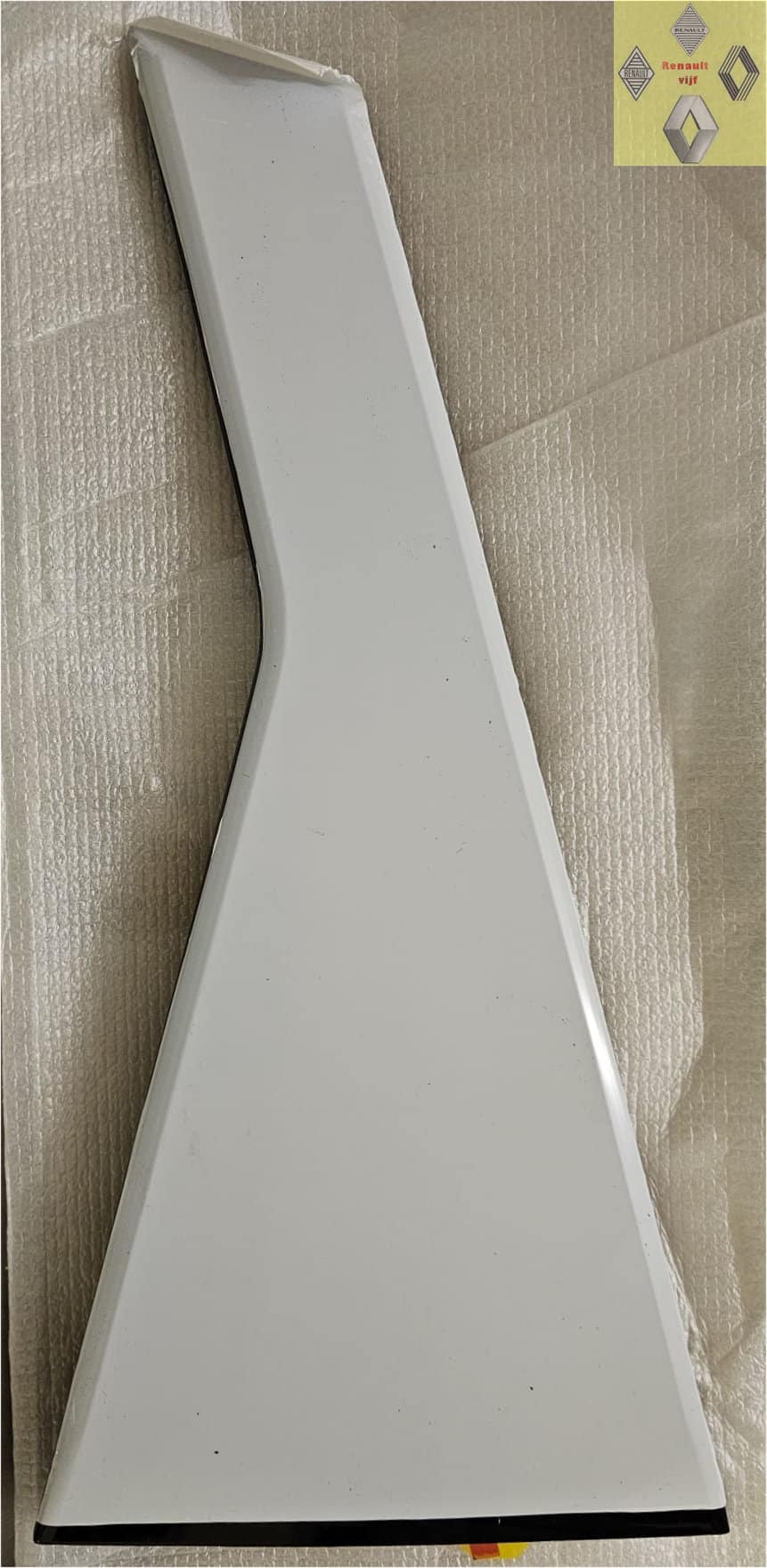 Afdekplaat linker achterportier Hyundai Sante Fe. - Visch Parts ...