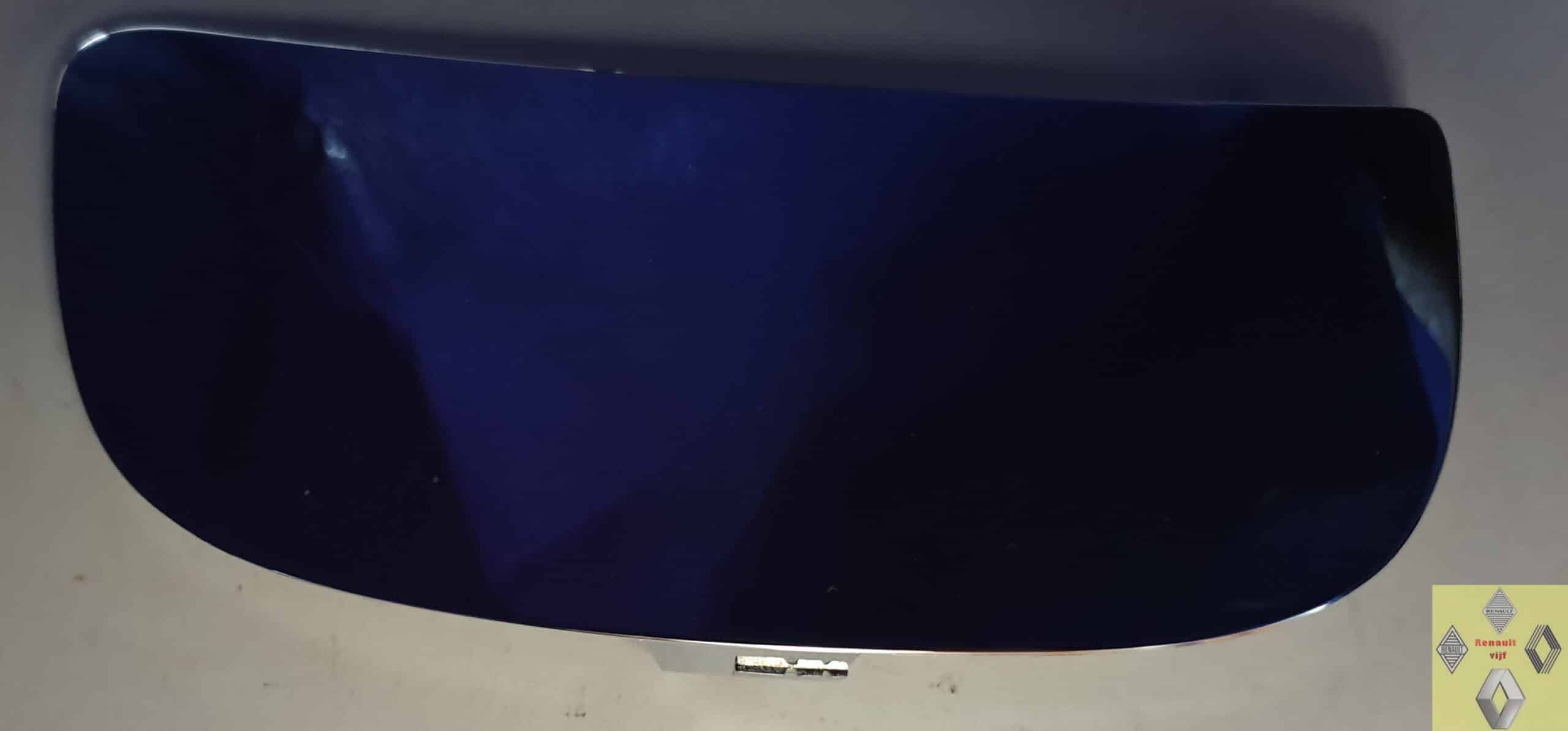 Spiegelglas onderste buitenspiegel rechts Trafic II. - Visch Parts ...