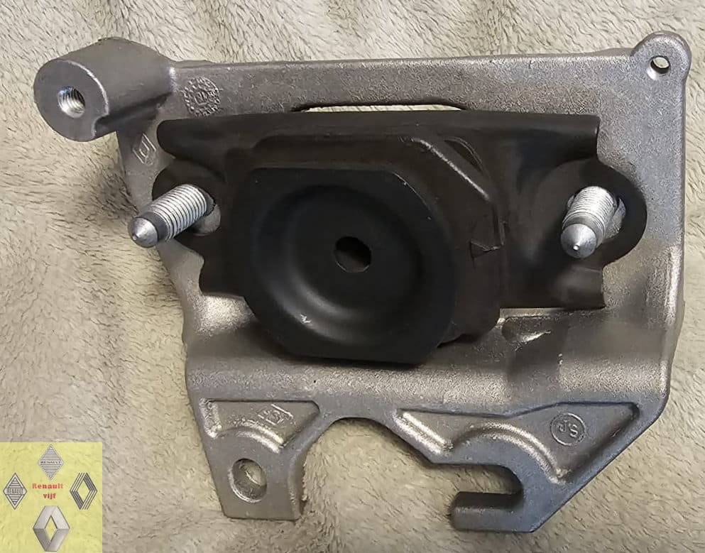 Motorsteun links diverse types motor Renault Clio IV of Captur of Dacia ...